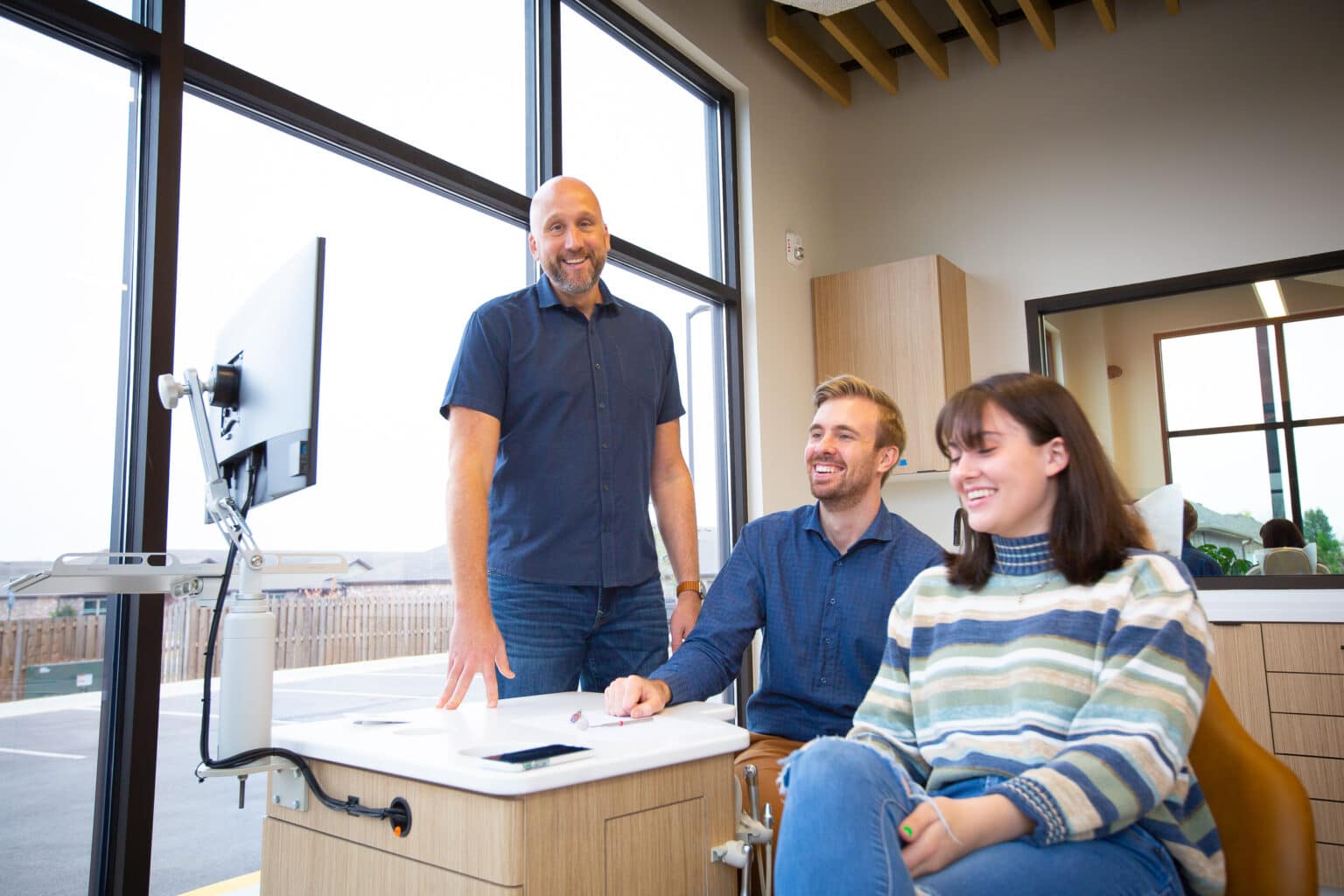 Dental Midline: What It Is and How Straightening It Can Help Your Bite