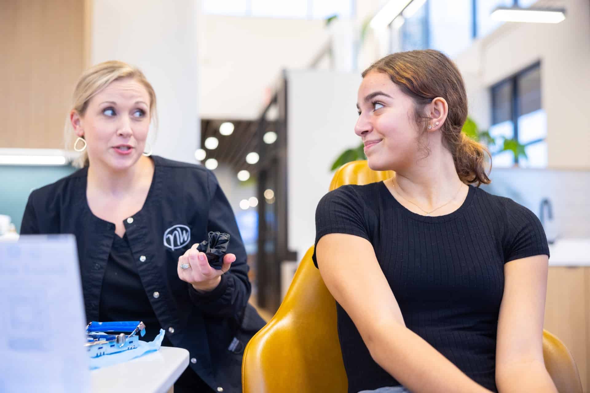 Veneers on Overbite: Just the Facts